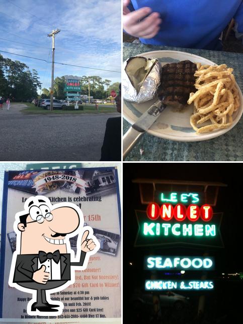 Lee's Inlet Kitchen, Murrells Inlet - Restaurant menu, prices and reviews
