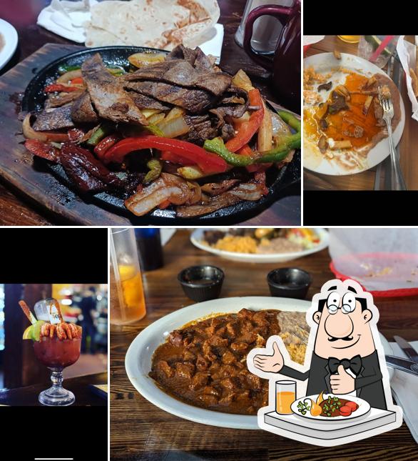 Nena's Mexican Cuisine in Stockton - Restaurant menu and reviews