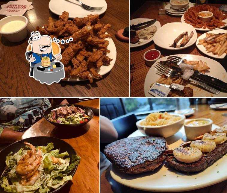 Outback Steakhouse, Las Vegas - Restaurant menu, prices and reviews