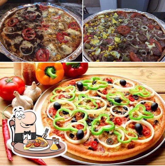 Dedo de Moça: Pizzaria e Comidas Típicas, Teresina - Restaurant reviews