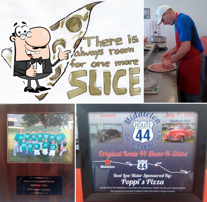 Poppi's Take n' Bake Pizza, Middleton - Restaurant menu, prices and reviews