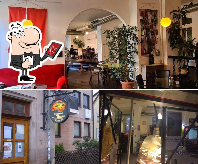Balazzo Brozzi, Nürnberg - Speisekarte, Preise und Bewertungen
