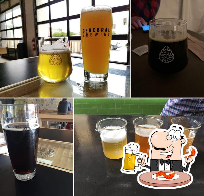 Cerebral Brewing in Denver - Restaurant menu and reviews