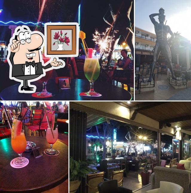 Colossusbar, Faliraki - Restaurant reviews