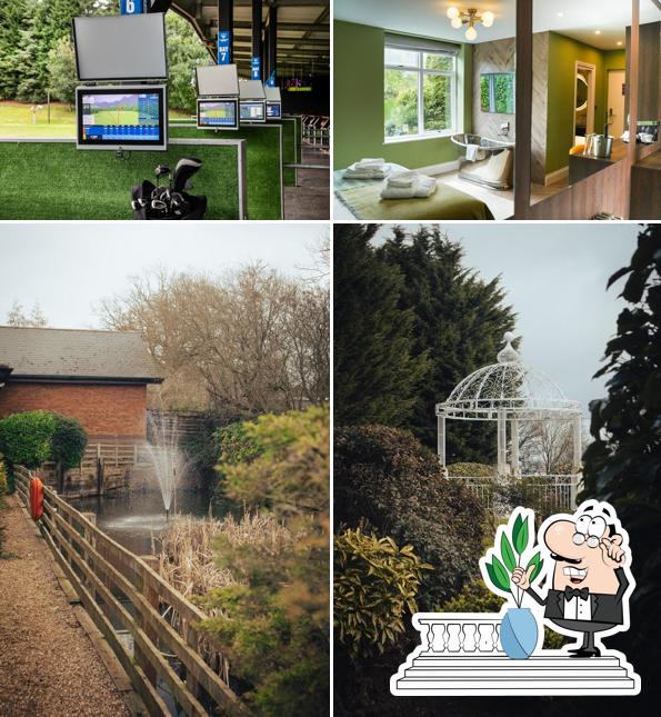 Draycote Hotel, Rugby - Restaurant menu, prices and reviews