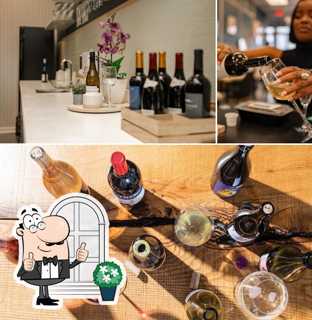 Grape & Glass Wine Tasting Room in Concord - Restaurant menu and reviews