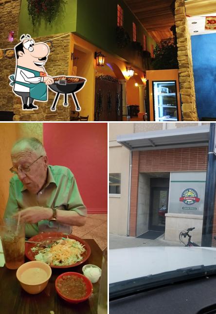 Little Mexico, 1810 Charleston Ave in Mattoon - Restaurant menu and reviews