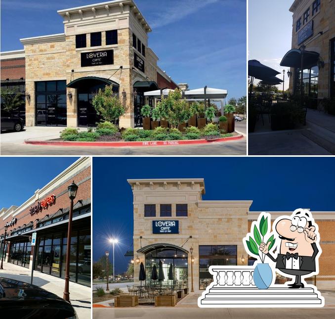 Loveria Caffè Taste Of Italy in Colleyville - Restaurant menu and reviews
