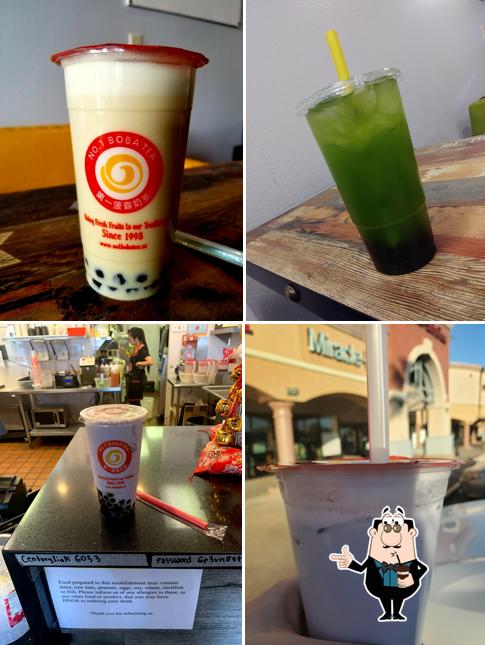No. 1 Boba Tea, Las Vegas - Restaurant menu, prices and reviews