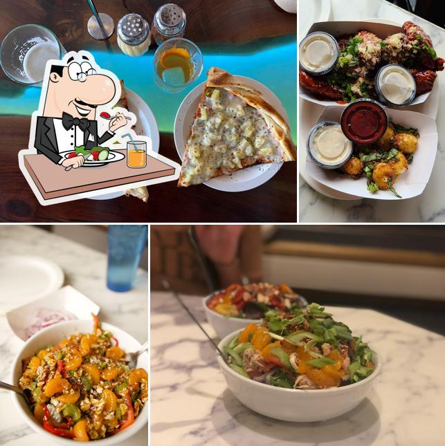 Noble Pie Parlor in Reno - Restaurant menu and reviews