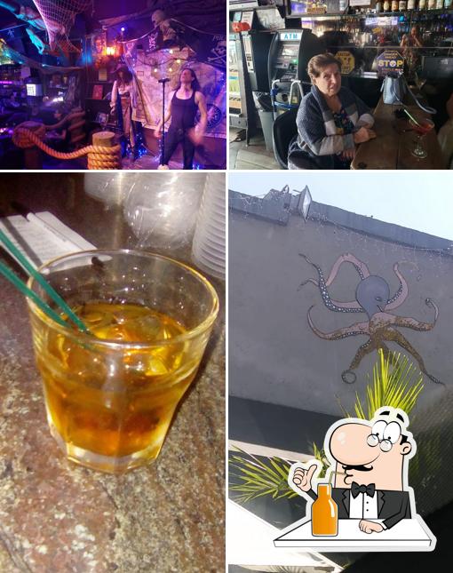 Octopus Garden Bar in Hollywood - Restaurant reviews