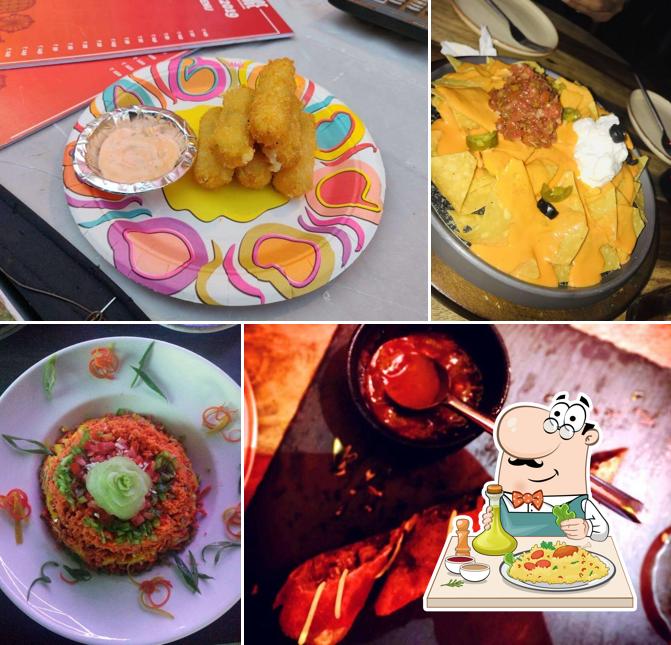 Plunge, Pune - Restaurant menu, prices and reviews