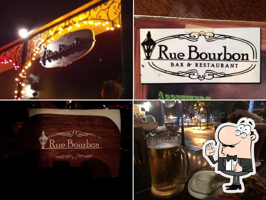 RUE Forbes town, BGC pub & bar, Taguig, Unit 153 - Restaurant menu and ...