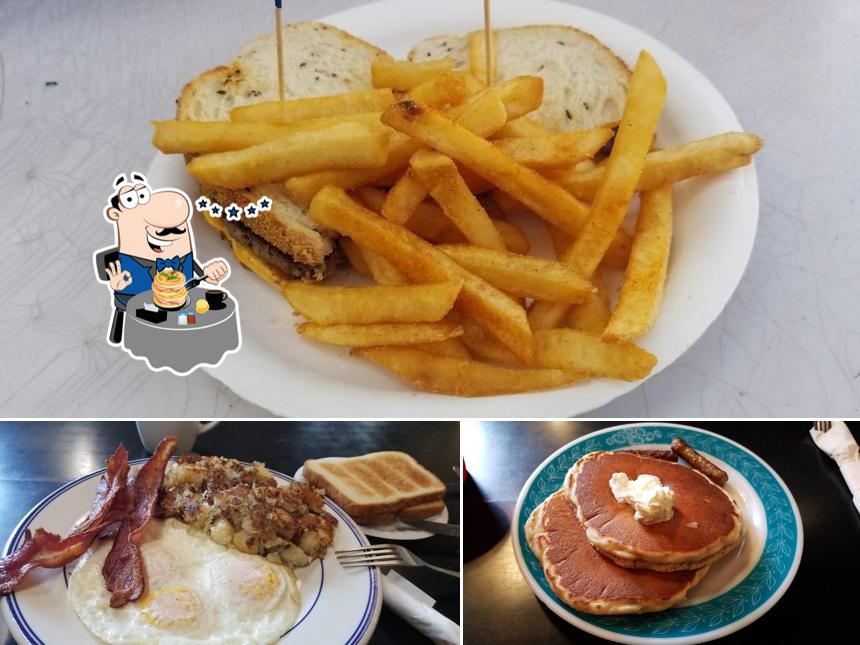 Rock Store, Los Angeles - Restaurant menu, prices and reviews