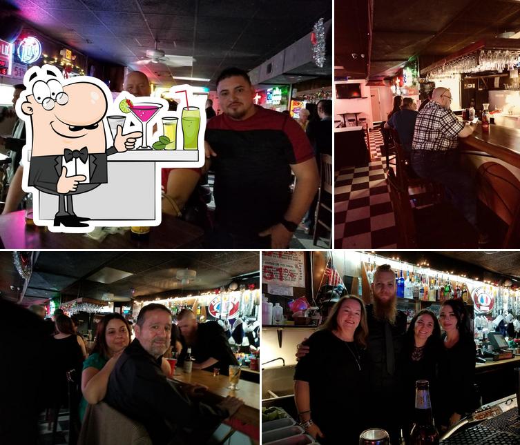 The Shiloh Club, Houston - Opiniones del restaurante