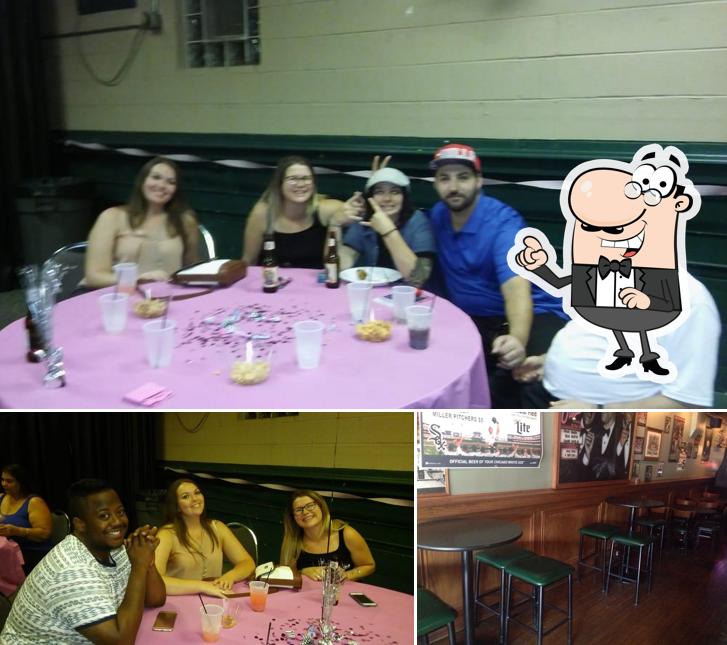 Nikki's Tapp City, Berwyn - Restaurant menu, prices and reviews