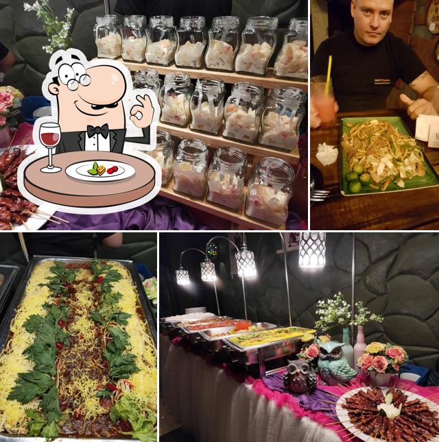 Wide Eye Ground Grill (Kuwagos) pub & bar, Makati - Restaurant menu and ...