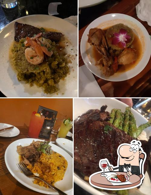 Punta Cana Latin Fusion, Nyack - Restaurant menu, prices and reviews