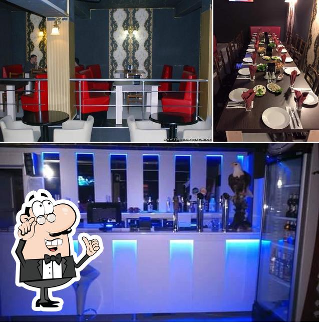 RV - Restaurant Vakhtanguri რესტორანი ვახტანგური, Batumi - Restaurant ...