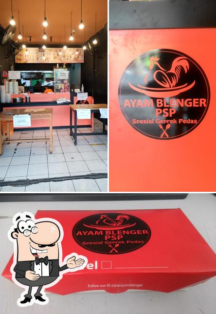 Ayam Blenger PSP restaurant, Jakarta, Jl. RS. Fatmawati Raya Kelurahan ...