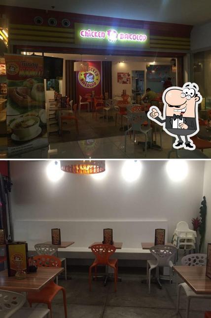 Chicken Bacolod - Alphaland Southgate Mall restaurant, Makati ...