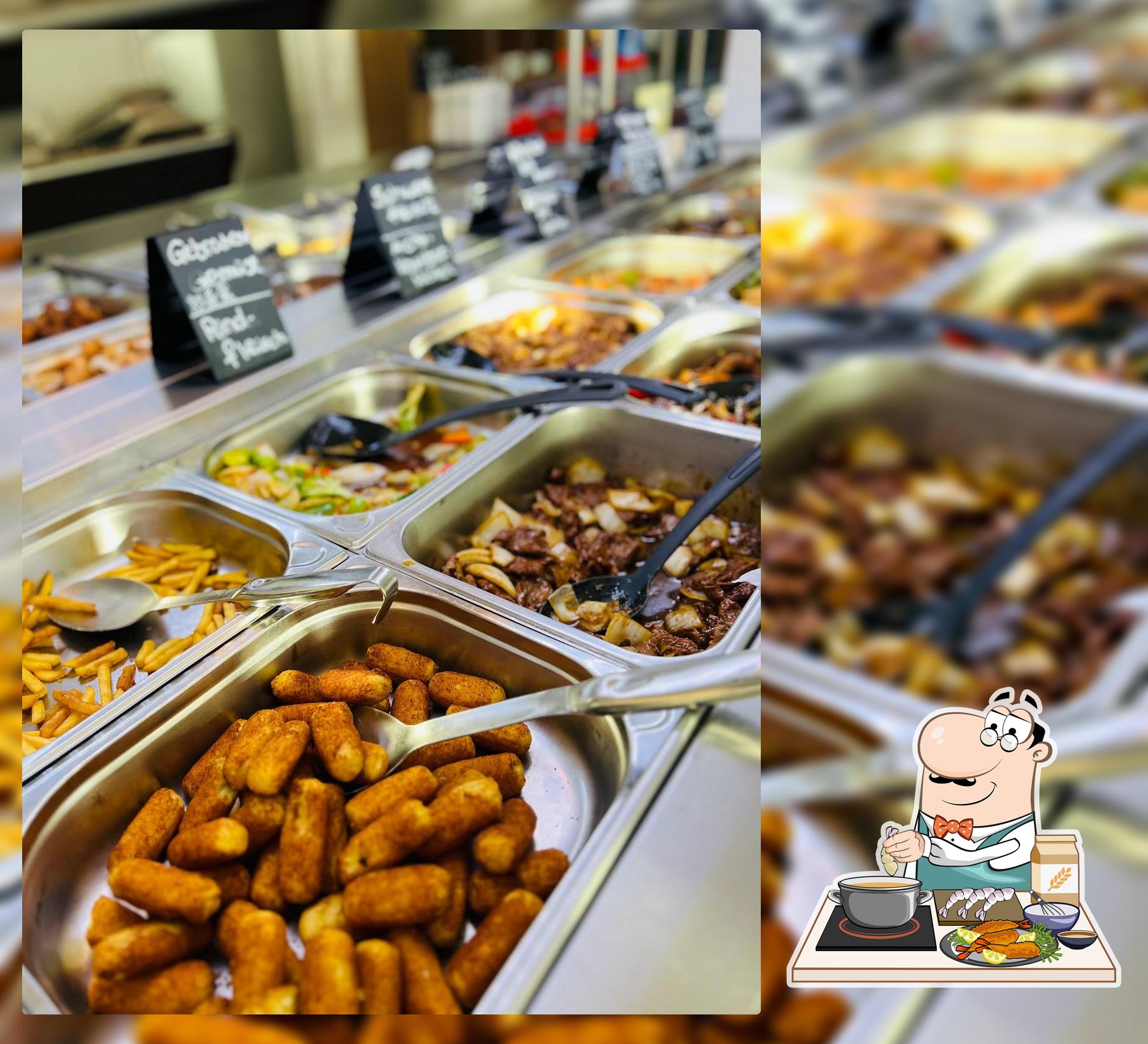China restaurant Nanjing, Alsdorf - Speisekarte, Preise und Bewertungen