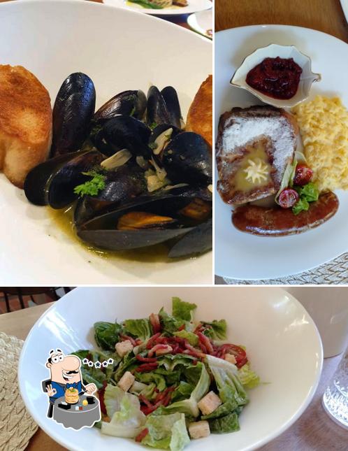 Dahon Cafe & Pavillon, Antipolo - Menú del restaurante, precios y reseñas