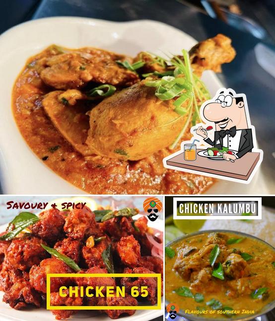 Desi Spice Hut, Salisbury - Restaurant menu, prices and reviews