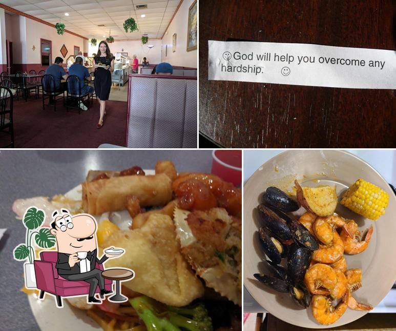 Ding How Chinese Buffet, Prattville - Restaurant menu, prices and reviews