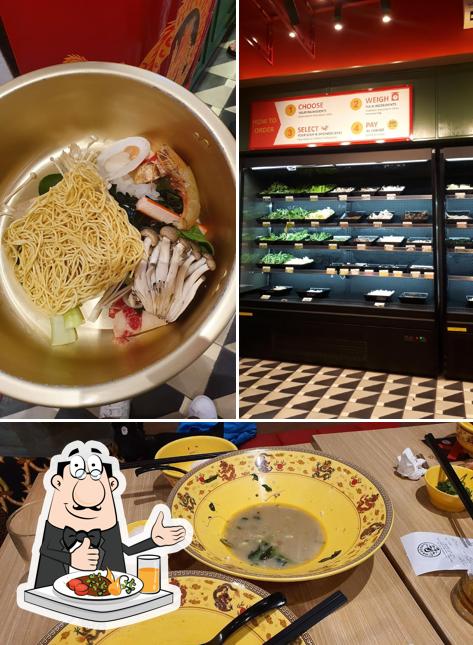 Dragon Hot Pot Bandung, Bandung - Menú del restaurante, precios y reseñas