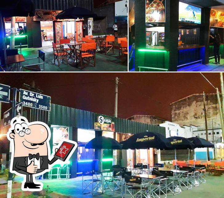 ESE LUGAR restaurant, Herradura