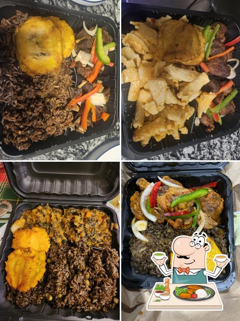 Francois Caribbean Cuisine, Baltimore - Restaurant menu, prices and reviews
