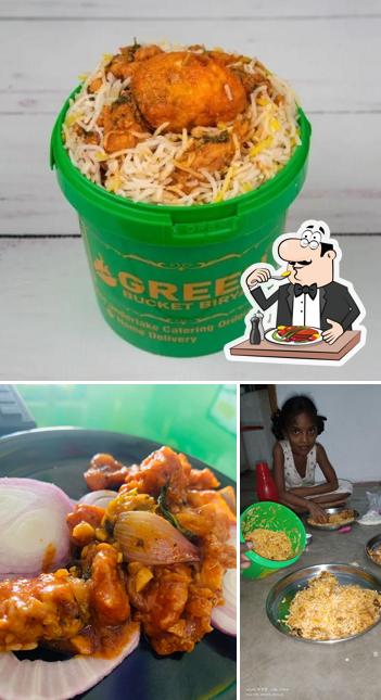 Green Bucket Biryani Attapur, Hyderabad - Restaurant menu, prices and ...