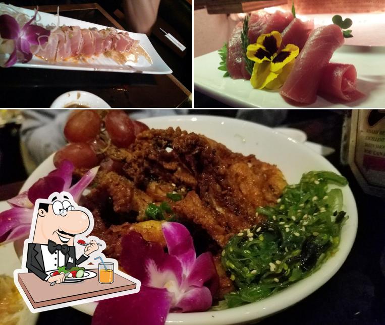 Hive Sushi Lounge, 1065 14th St in San Diego - Restaurant menu and reviews