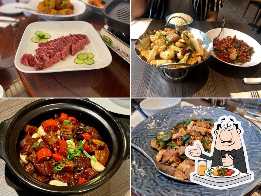 Hunan Spicy Cuisine, Haymarket - Restaurant menu, prices and reviews