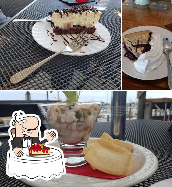 The Island Hideaway, Solomons - Restaurant menu, prices and reviews