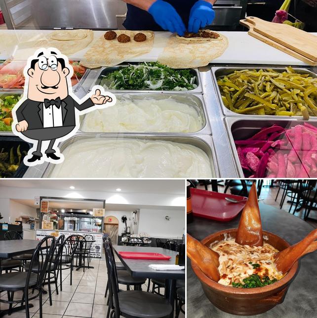 Laheeb Grill & Shawarma, Ottawa - Menú del restaurante, precios y reseñas