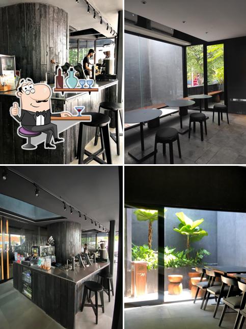 LIKA LIKU Coffee & Resto, Semarang - Restaurant menu, prices and reviews