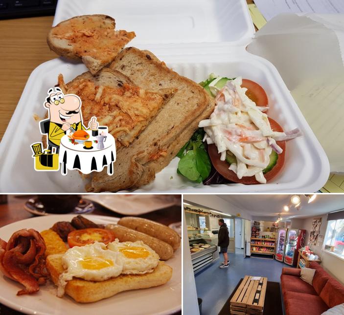 Loopy Lou's Sandwich Bar, Dorchester - Restaurant menu, prices and reviews