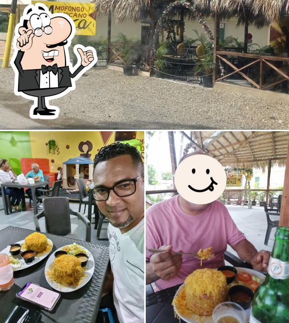 Mofongo Mocano Alexa, Moca - Restaurant menu, prices and reviews
