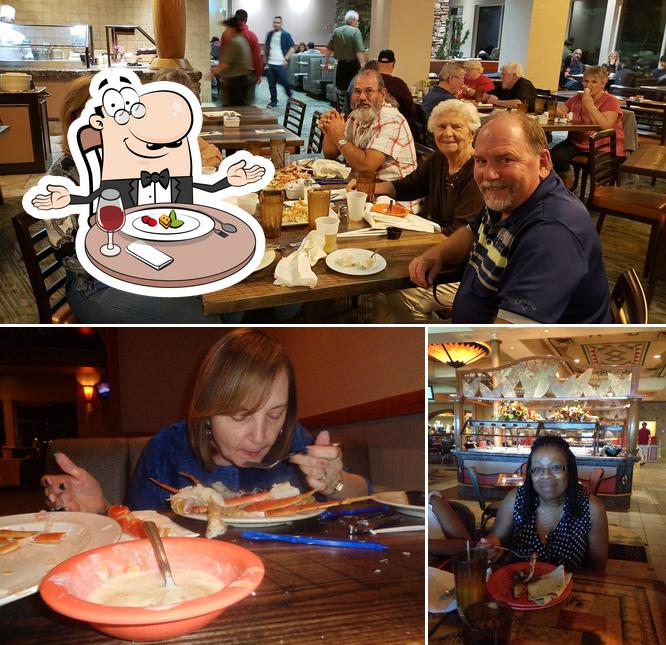Native Harvest Buffet, Laughlin - Restaurant menu, prices and reviews