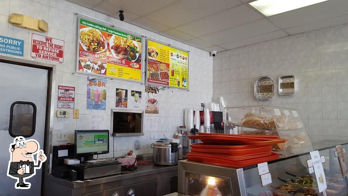 OK Chinese Food, 2256 Colorado Blvd in Los Angeles - Restaurant menu ...