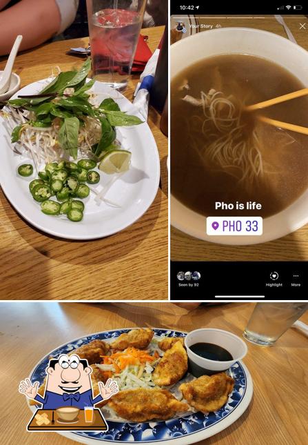 Phở 33, South Salt Lake - Restaurant menu, prices and reviews
