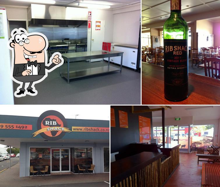 Rib Shack, 295 Penrose Rd, Mount Wellington, Auckland in Auckland