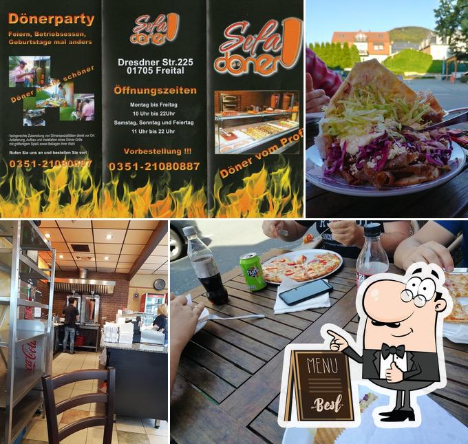 SEFA Döner, Freital - Speisekarte, Preise und Bewertungen