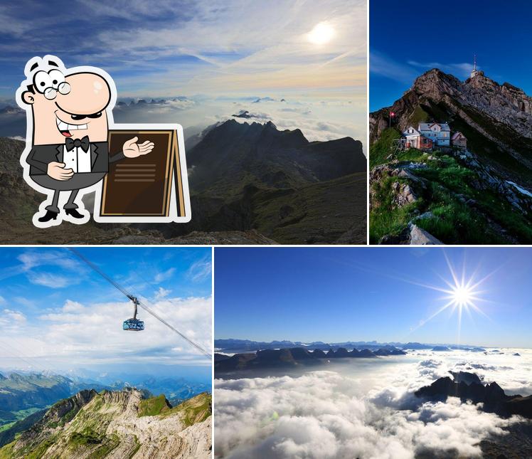 Säntis der Berg, Urnäsch - Restaurant reviews