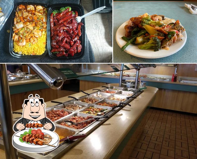 Shan’s Chinese Buffet, Monteagle - Restaurant menu, prices and reviews