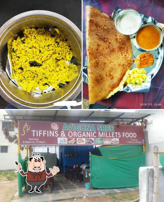 Sri AVIGHNASREE Tiffins & Organic millets food, Gadwal - Restaurant reviews