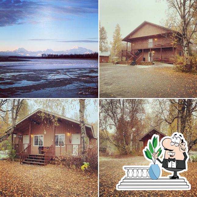 Find the best place to eat in Talkeetna, summer 2024 - Restaurant Guru