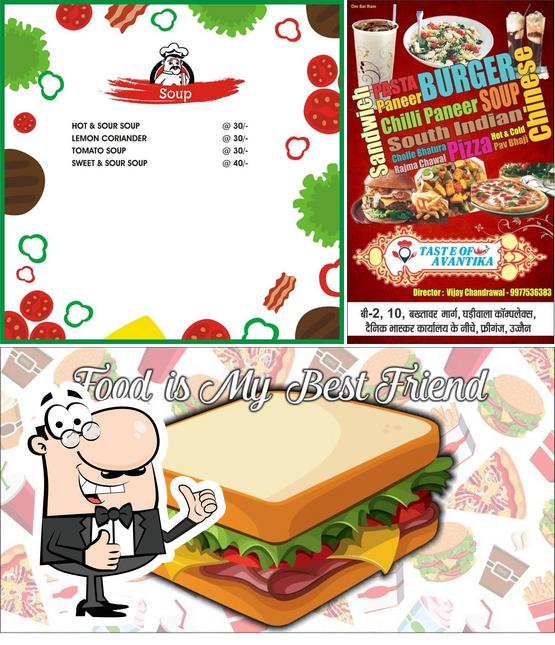 TAST of avantika, Ujjain - Restaurant menu, prices and reviews